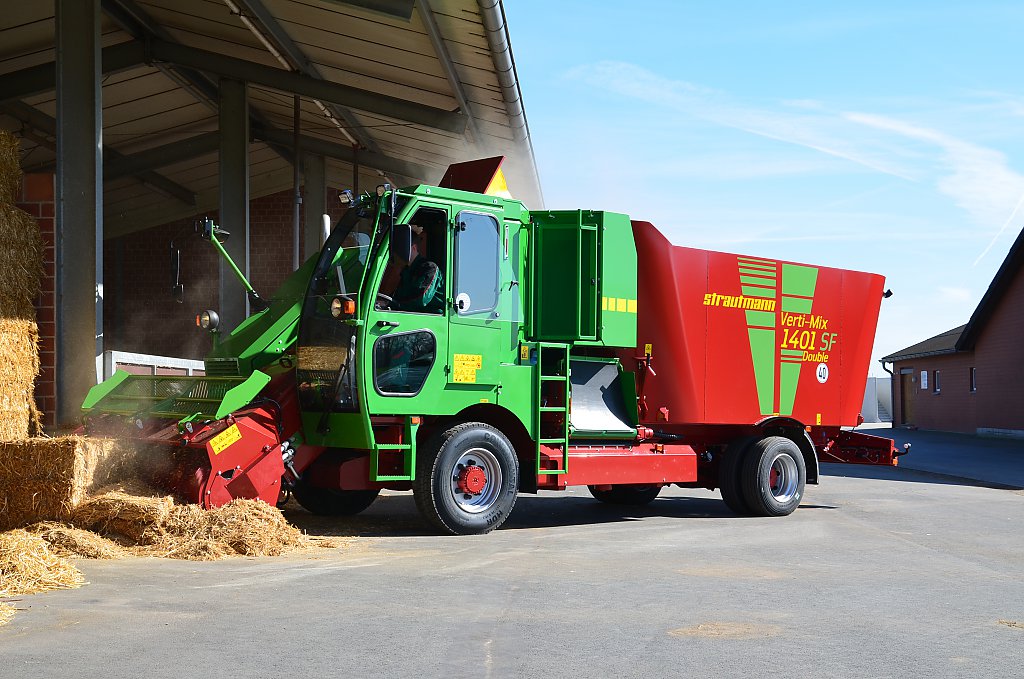 Strautmann · LAREMO