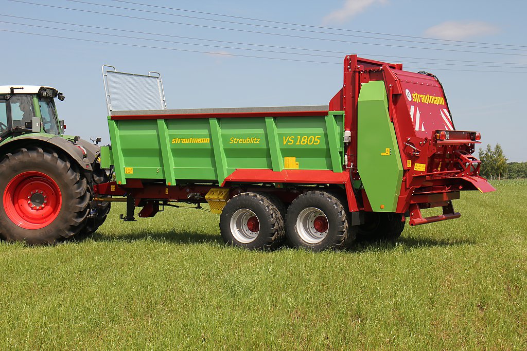 Strautmann · LAREMO